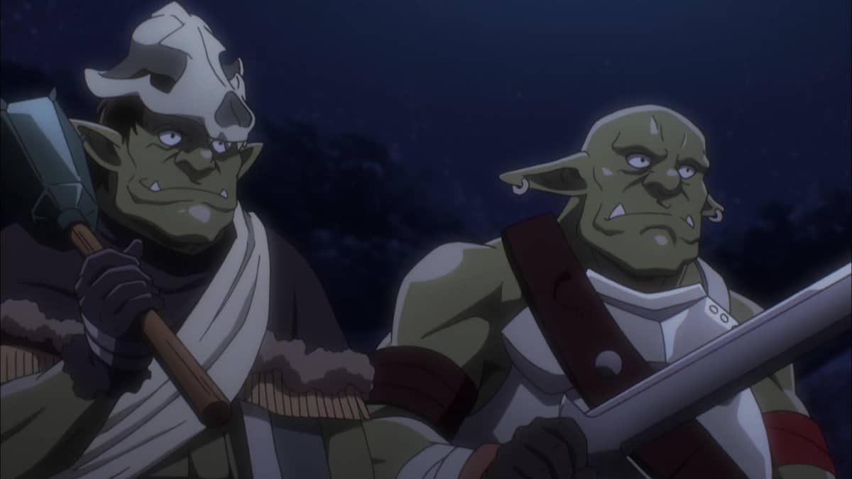 Overlord III Two Leaders - Watch on Crunchyroll
