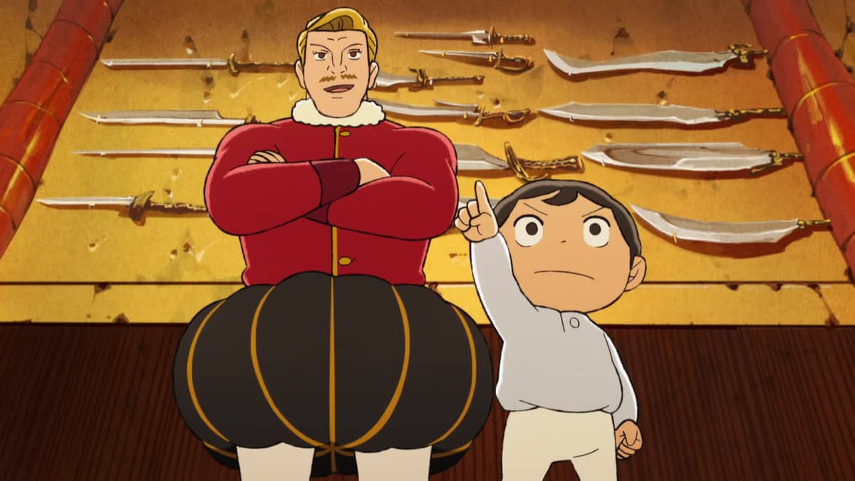 Ranking of Kings The Prince's Apprenticeship - Watch on Crunchyroll