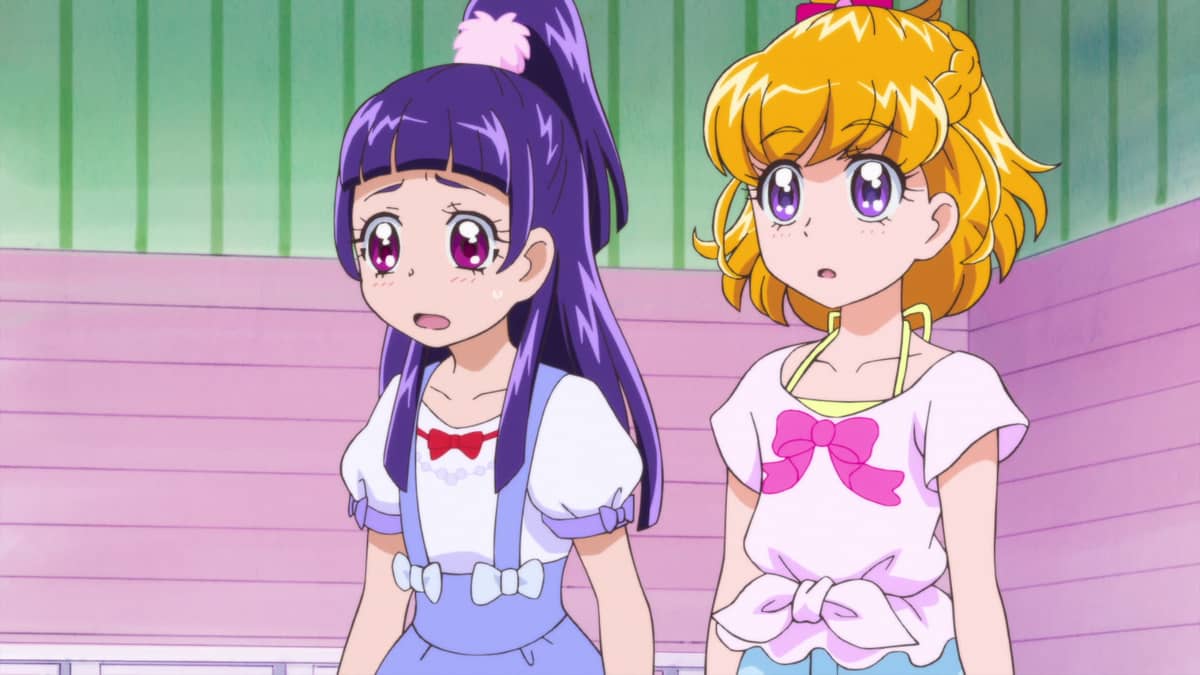 Witchy Precure! Exciting Renovations! Decorating Ha-chan's Room ...