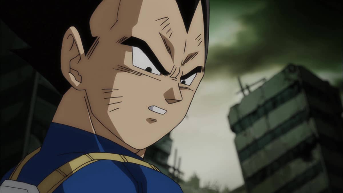 Dragon Ball Super I'll Protect the World! Trunks' Furious Super Power ...