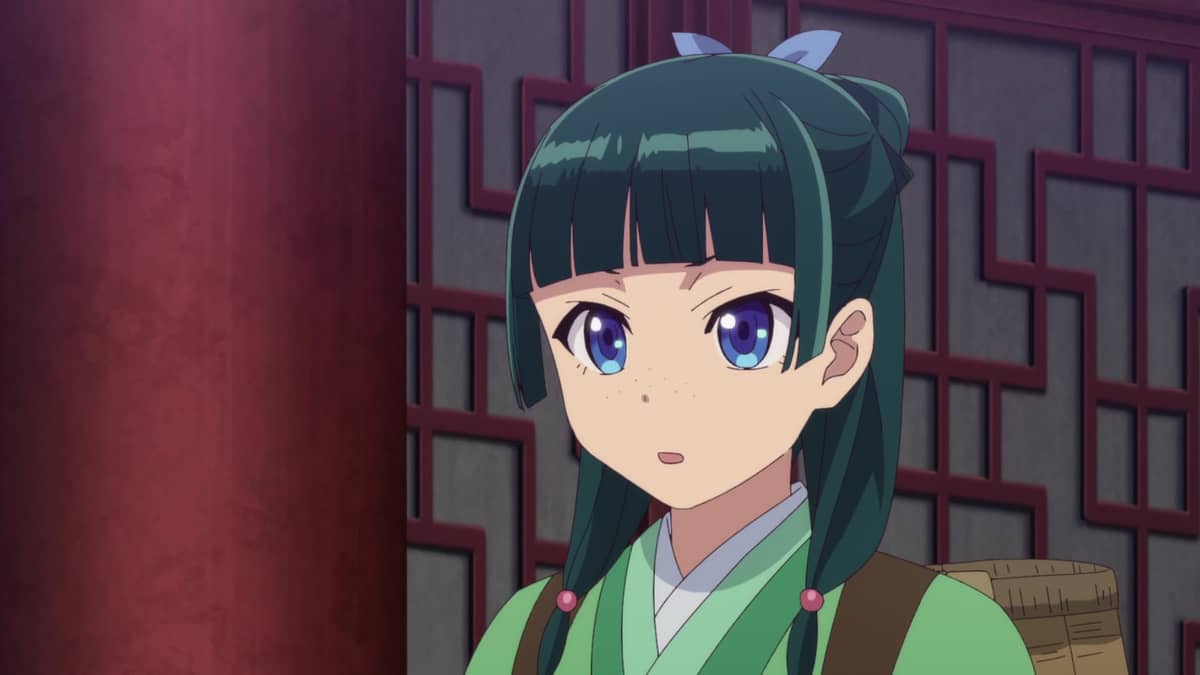 The Apothecary Diaries (English Dub) Homecoming - Watch on Crunchyroll