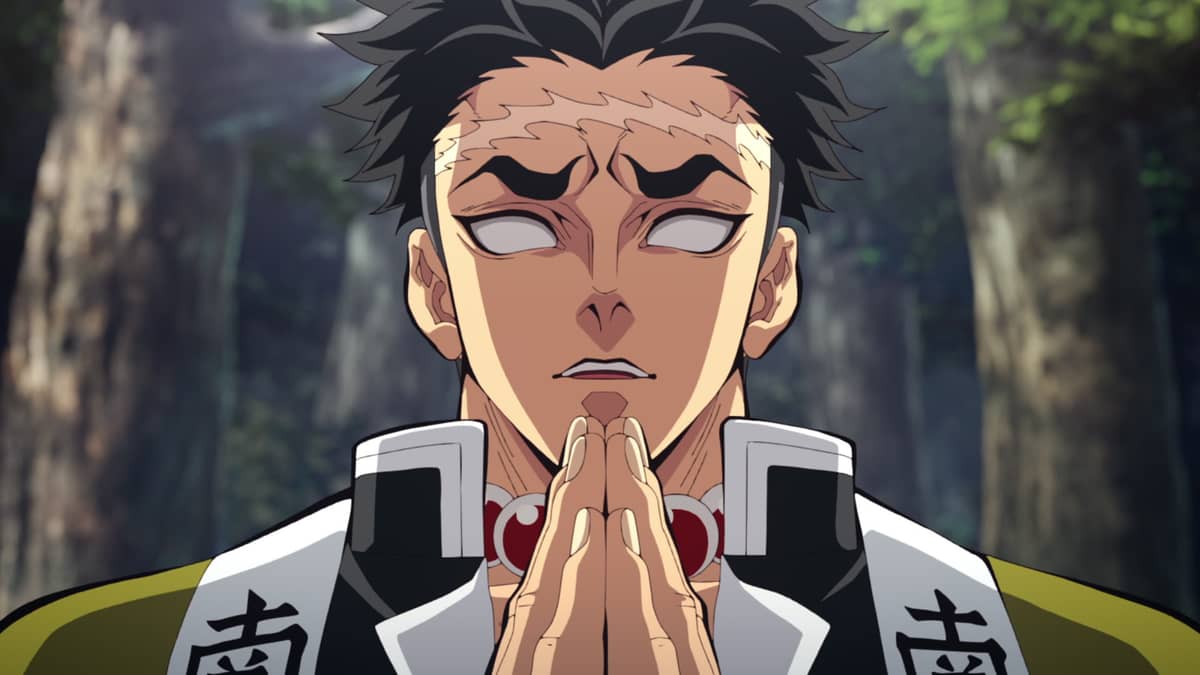 Demon Slayer: Kimetsu no Yaiba Hashira Training Arc The Strongest of ...