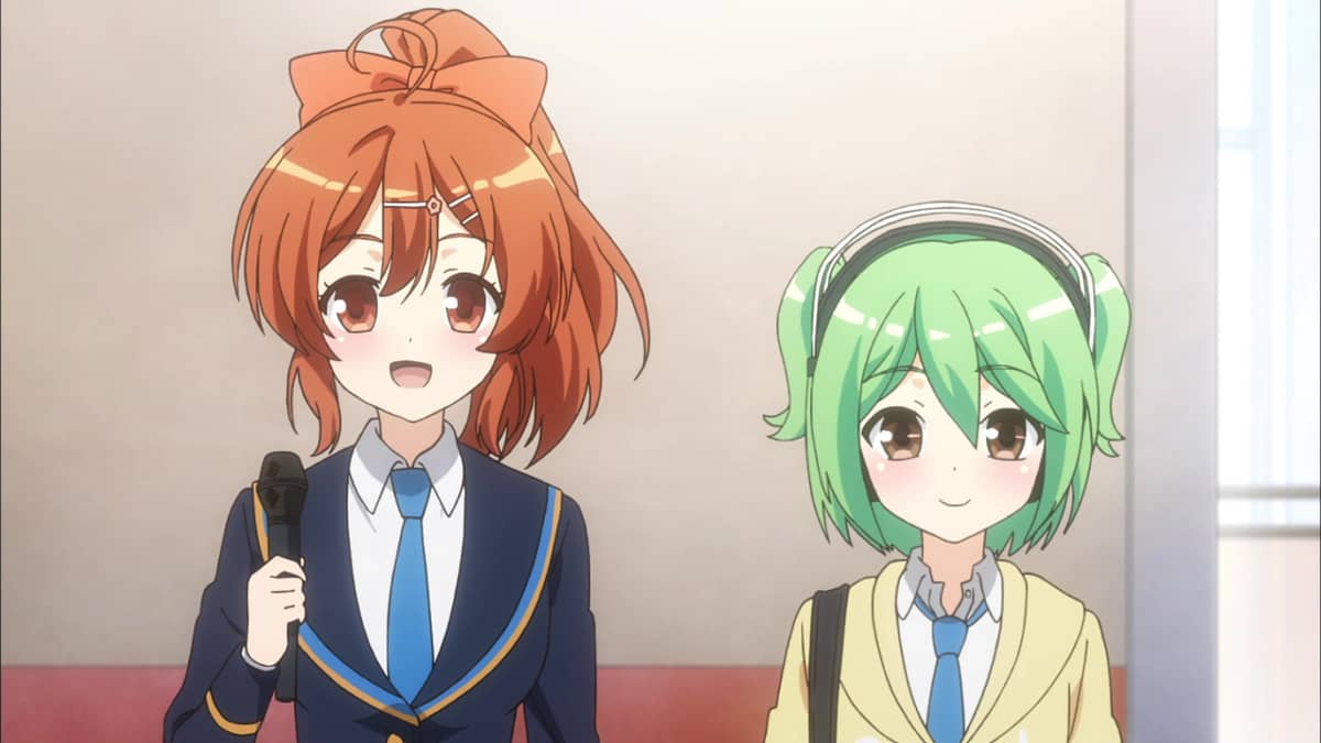 Girl Friend BETA Princess & Pride - Watch on Crunchyroll