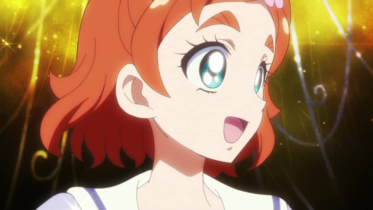 Go! Princess Precure ¡La batalla final contra Dyspear! ¡El nacimiento ...