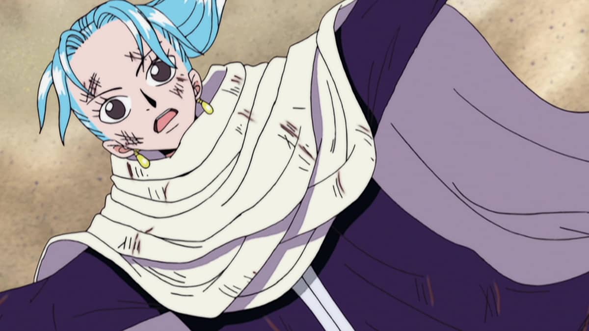 Special Edition (HD, Subtitled): Alabasta (62-135) Where Vivi's Voice ...
