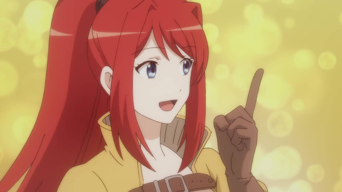 Armor Shop for Ladies & Gentlemen Meu Amigo Mokuku - Assista na Crunchyroll