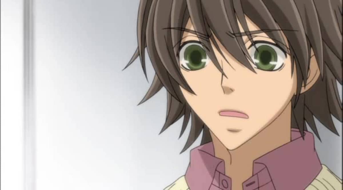 Junjo Romantica The Fear Is Often Greater Than the Danger Itself ...