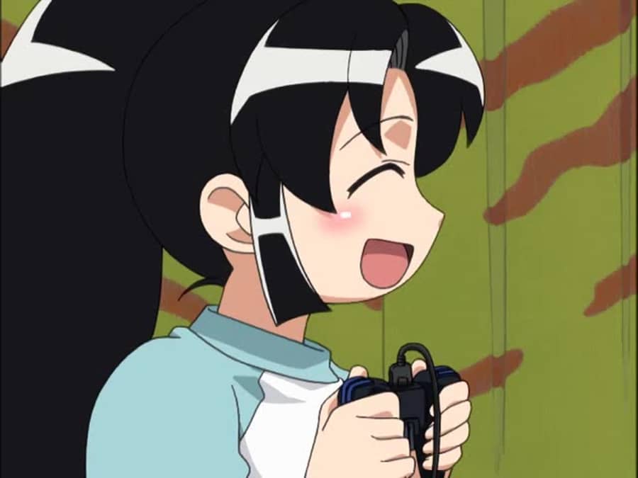 Ninja Nonsense A Typhoon Arrives - Watch on Crunchyroll