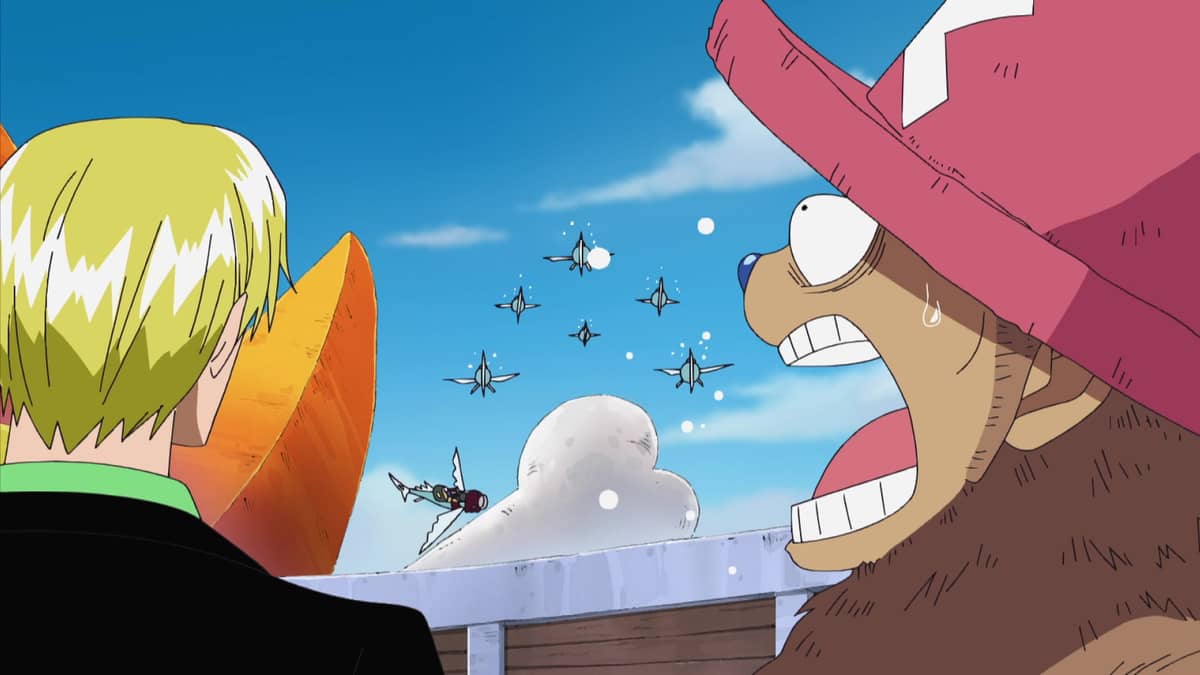One Piece: Summit War (385-516) (English Dub) Tragedy! The Truth Hidden ...