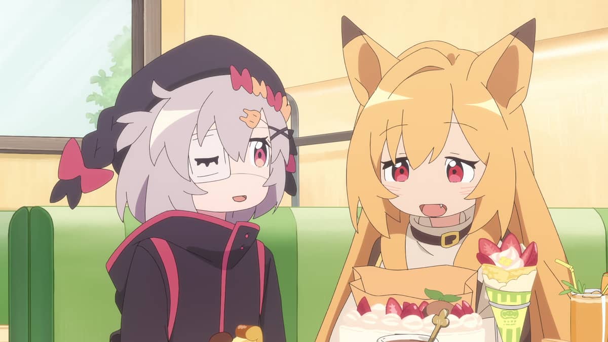 Kay's Daily Doodles Valor y chocolate - Ver en Crunchyroll en español