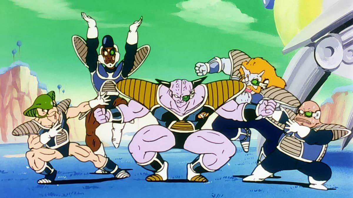 Dragon Ball Z (English Dub) A Legend Revealed - Watch on Crunchyroll