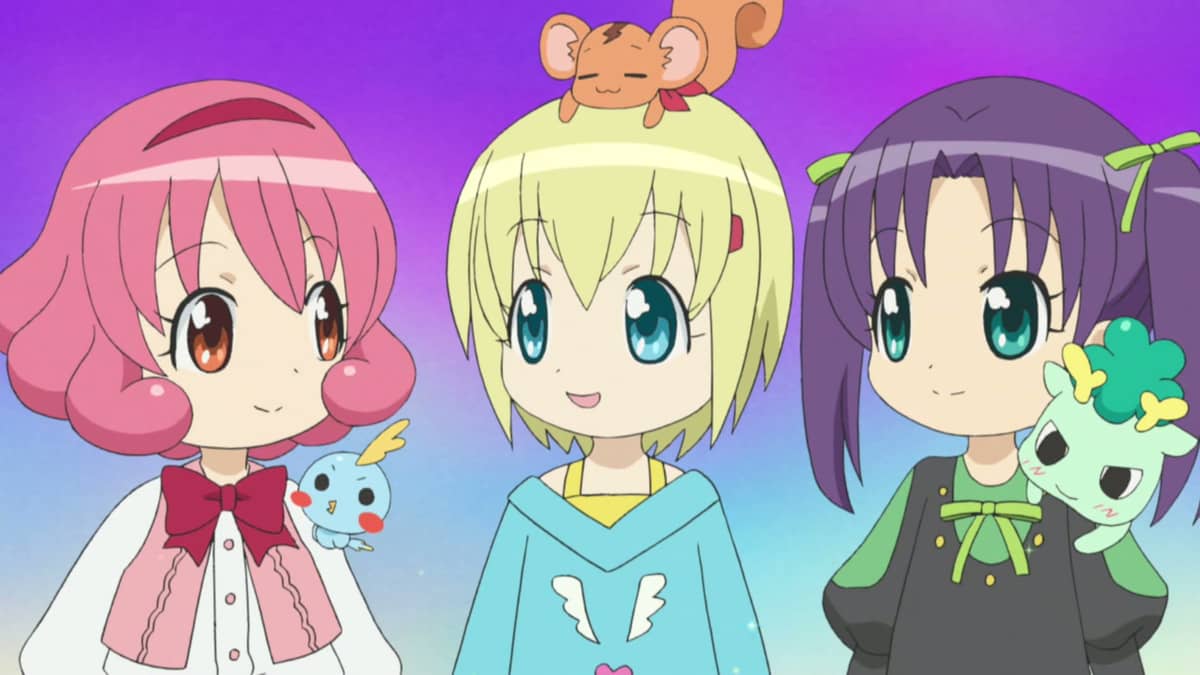 Lilpri The Princesses Go On Forever! Pri! - Watch on Crunchyroll