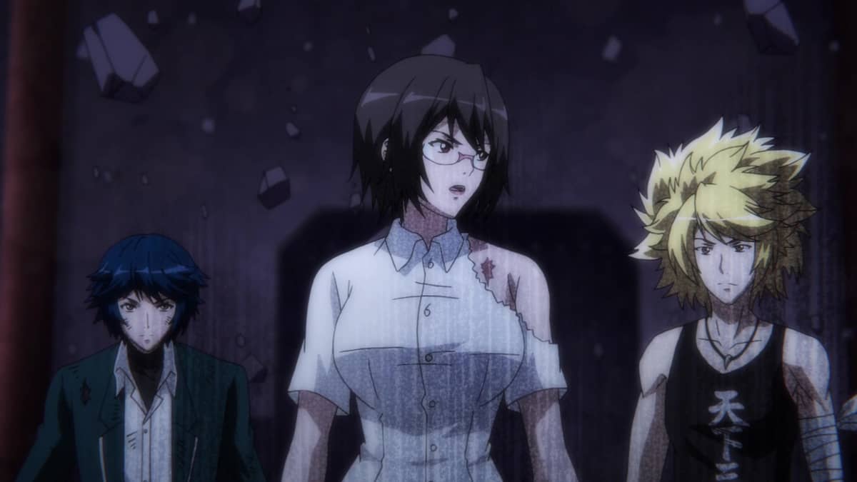 Soul Buster Mañana - Ver en Crunchyroll en español