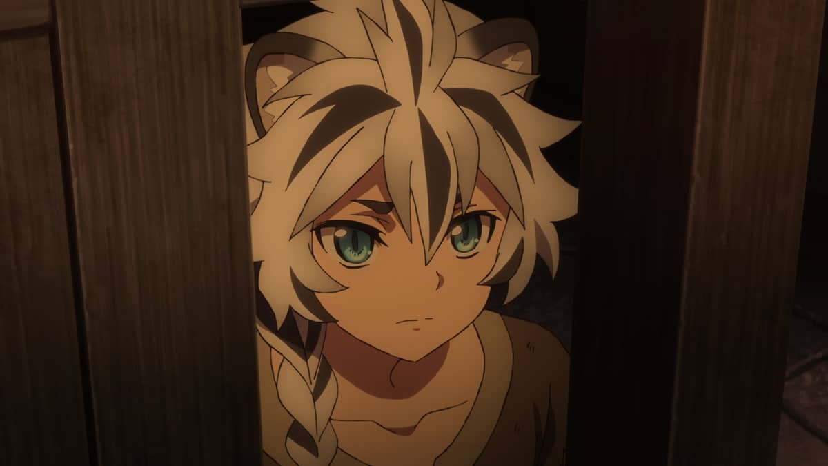 The Rising of the Shield Hero The White Tiger Siblings - Tonton di ...