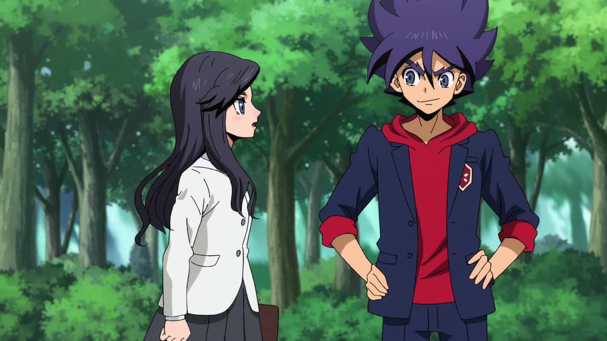 MEGATON MUSASHI Season 1 Cat Tactics - Watch on Crunchyroll