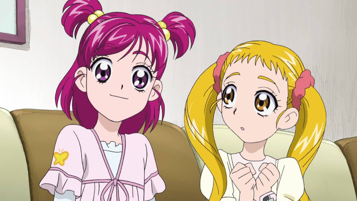 Yes! Precure 5 The Plan to Get Coco Healthy! - Watch on Crunchyroll
