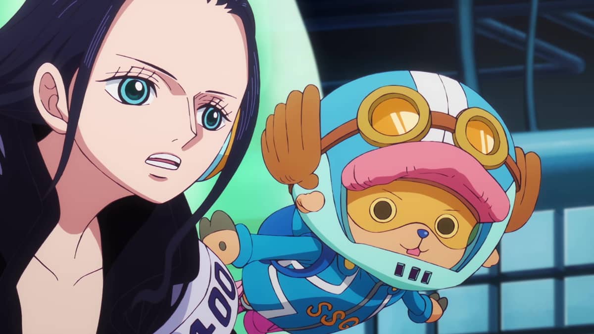 One Piece Une nouvelle Ohara. Un complot ourdi par ambition ...