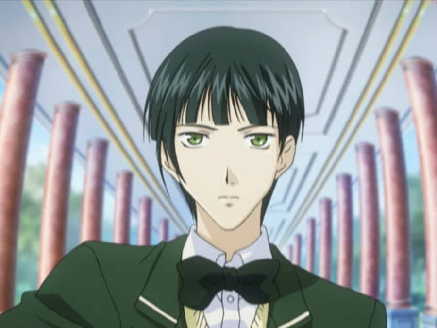 Marginal Prince Sea Wind Trifle - Watch on Crunchyroll