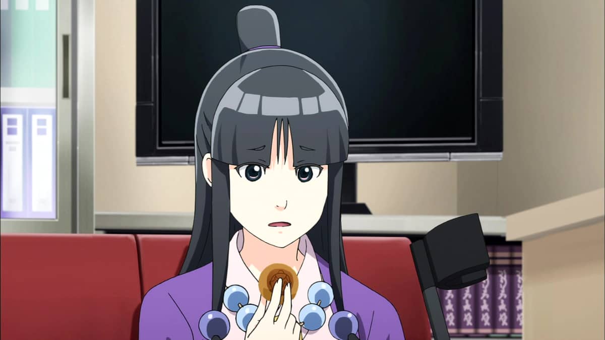 Ace Attorney (English Dub) Turnabout Goodbyes — 4th Trial - Watch on ...