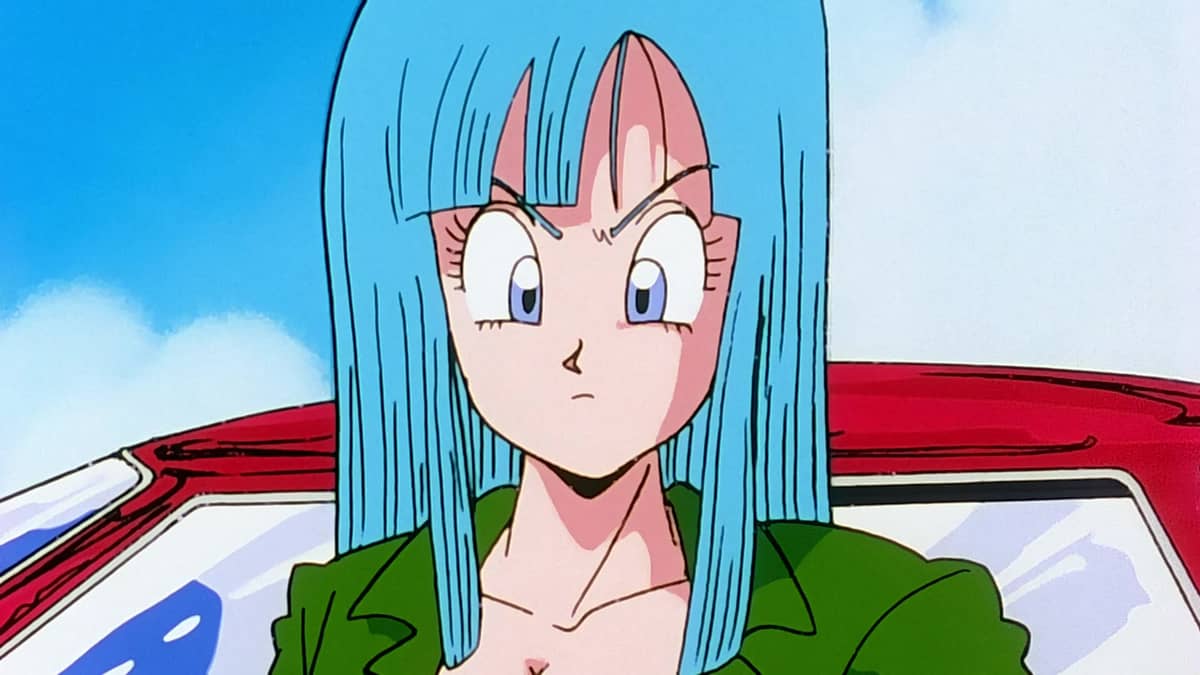 Dragon Ball Z The Heavens Tremble - Watch on Crunchyroll