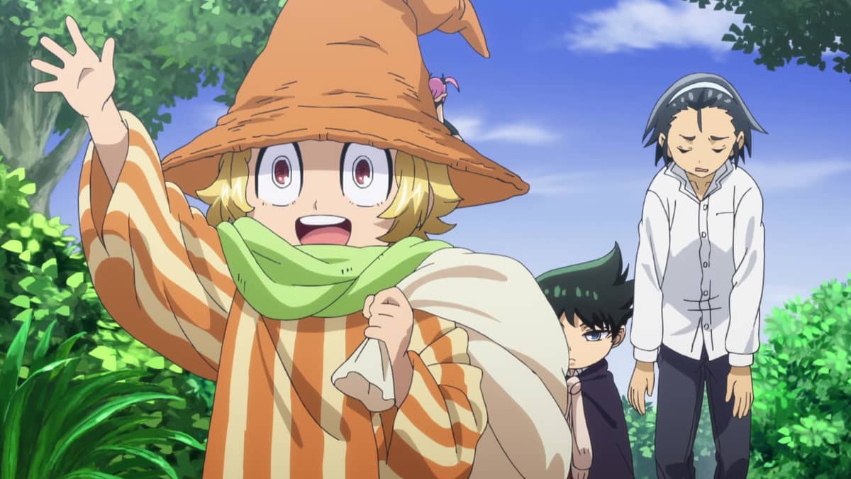 Muhyo & Roji's Bureau of Supernatural Investigation Season 2 (English ...