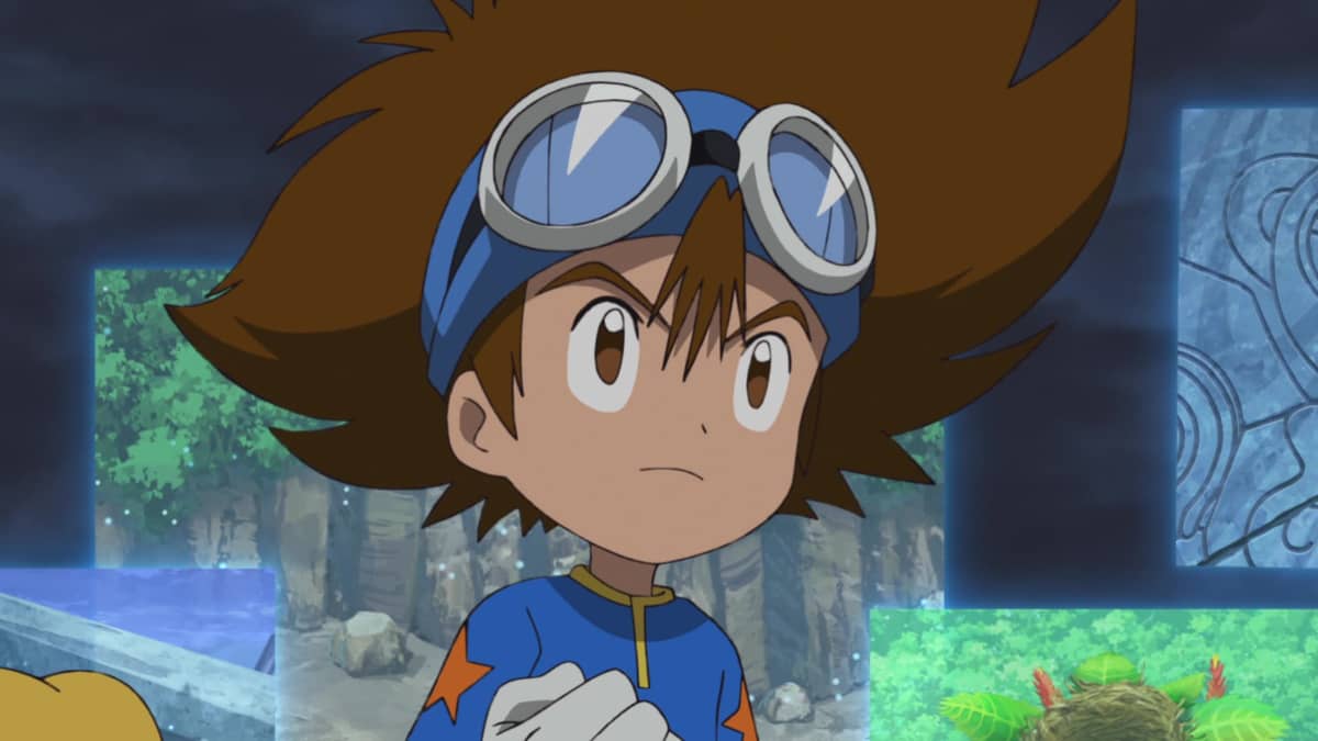 Digimon Adventure: (2020) La Gran Catástrofe, Negamon - Ver en ...