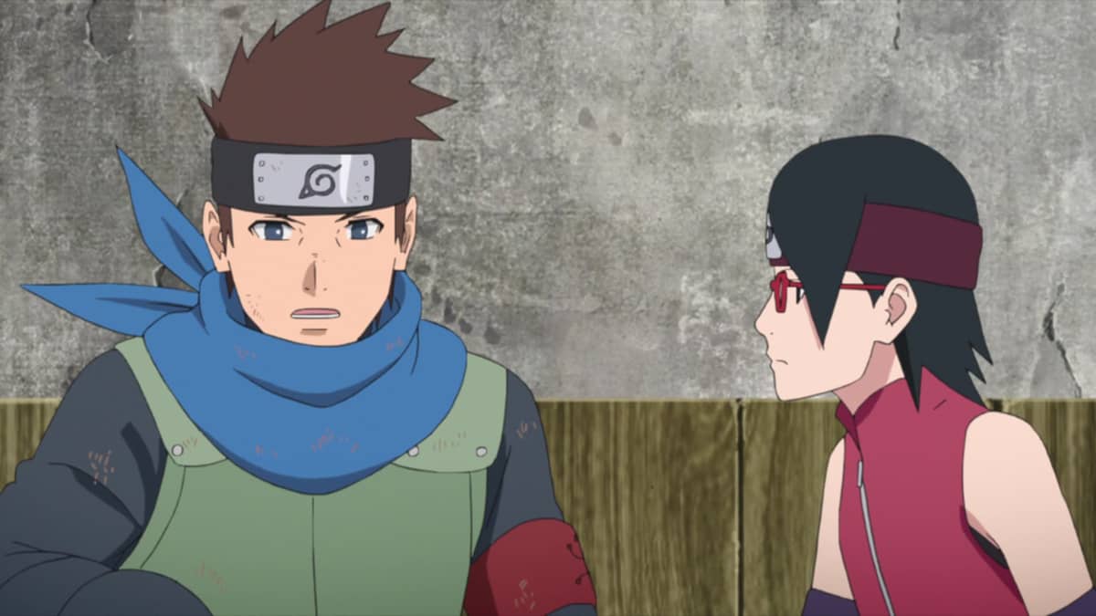 BORUTO: NARUTO NEXT GENERATIONS Tools - Watch on Crunchyroll