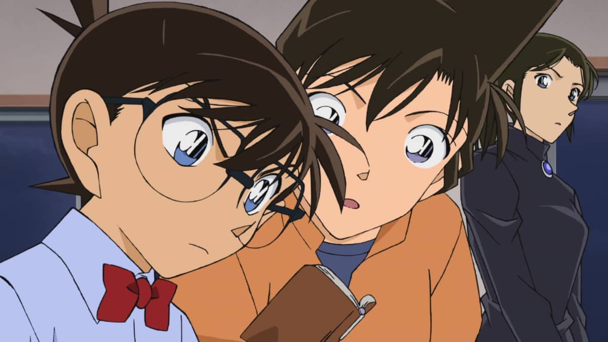 Case Closed (Detective Conan) The Moonlight Sonata Murder (Part Two ...