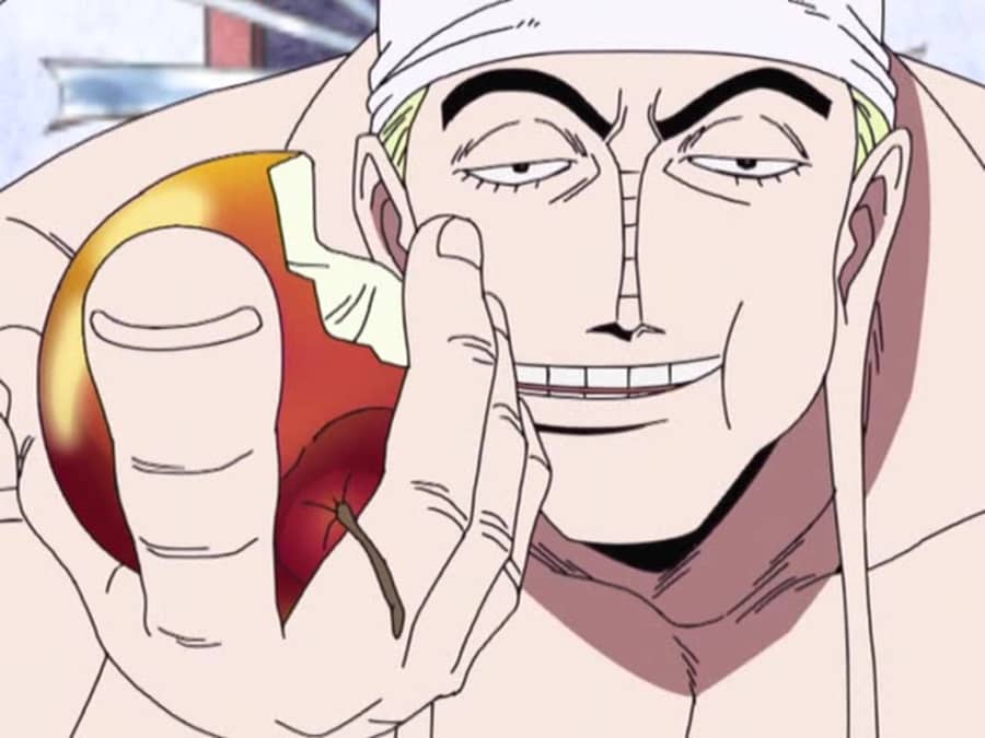 One Piece: Sky Island (136-206) (English Dub) Enter God Eneru! Farewell ...