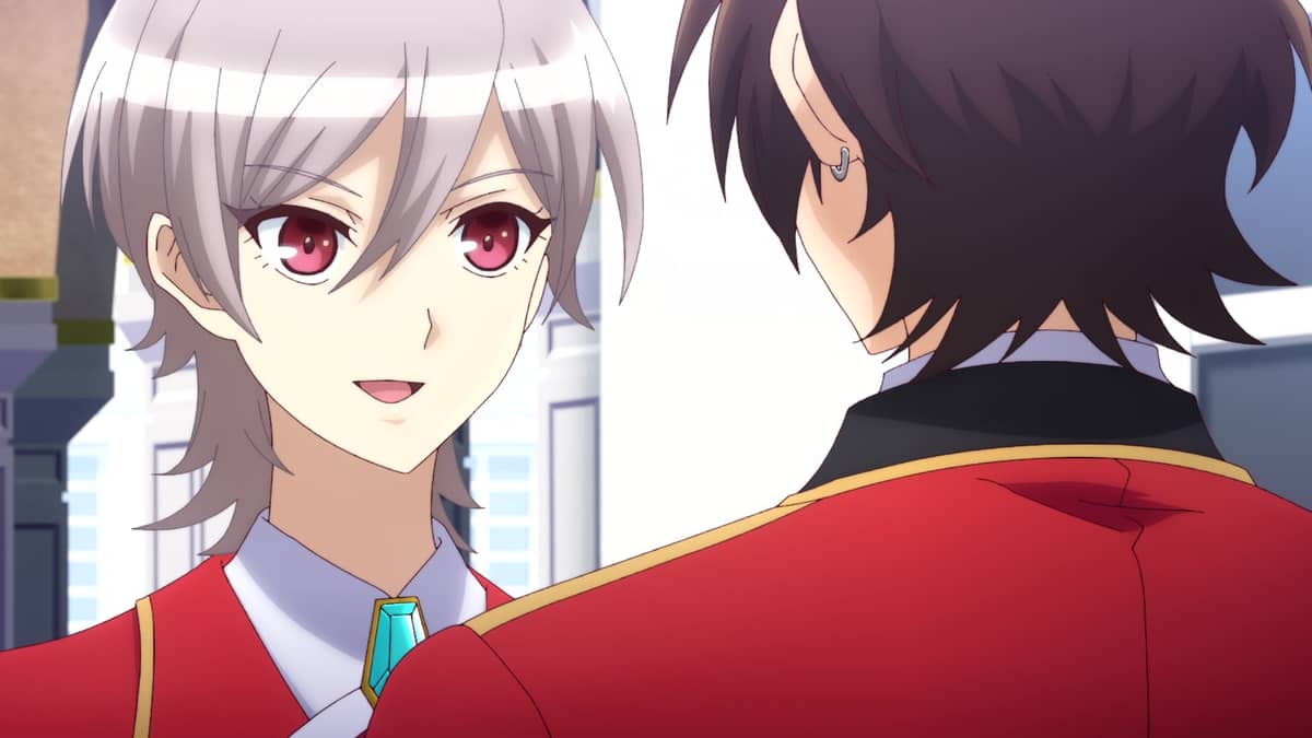 I'm in Love with the Villainess (VF) Ma nouvelle rivale en amour est ...