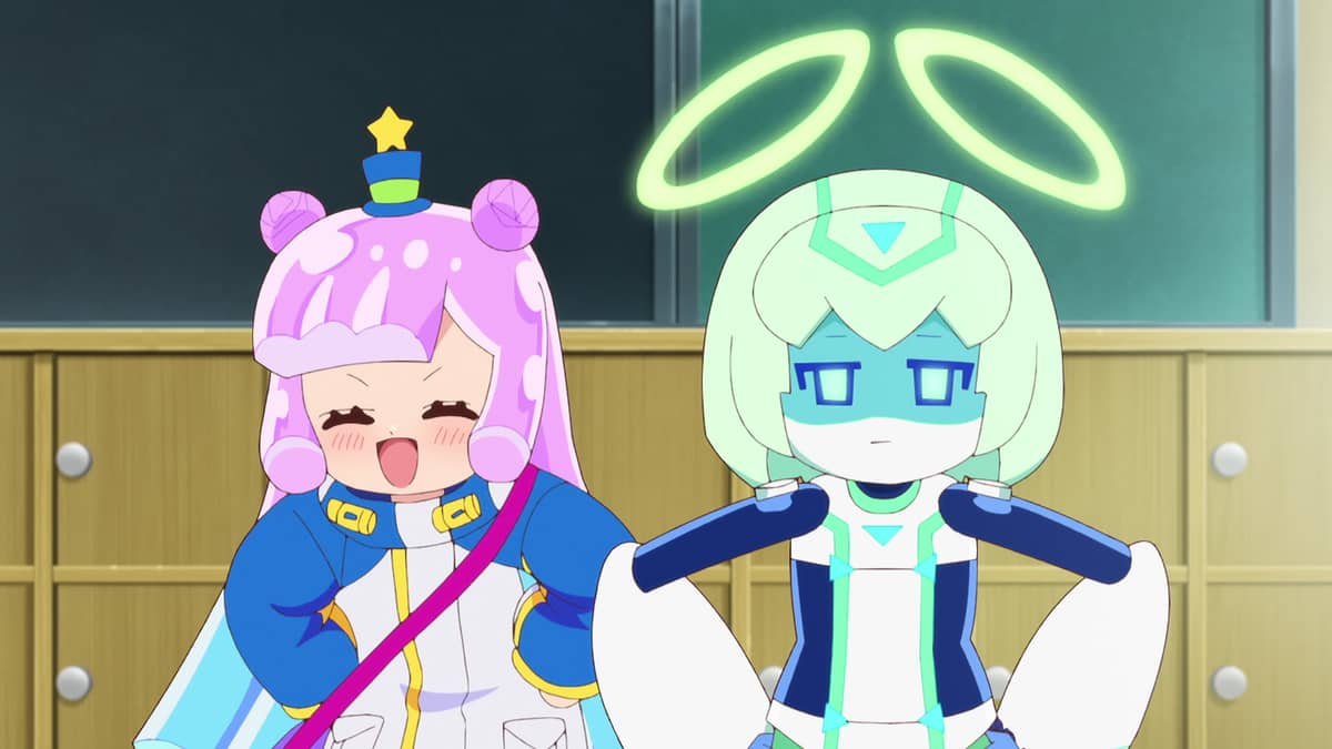 Puniru is a Kawaii Slime Season 2 RUNE RUNE DANCE - Watch on Crunchyroll