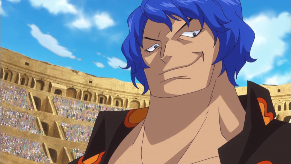 One Piece: Dressrosa (630-699) (English Dub) A Deadly Blow! The ...