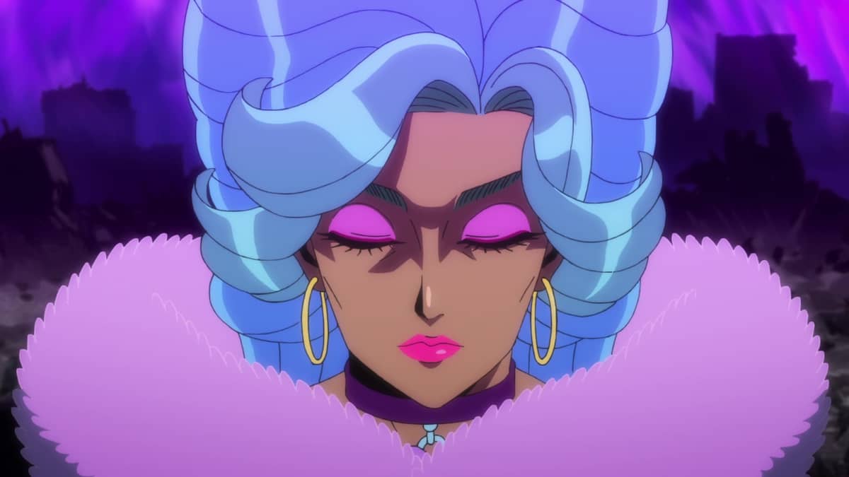 MUTEKING THE Dancing HERO In the Dark - Watch on Crunchyroll