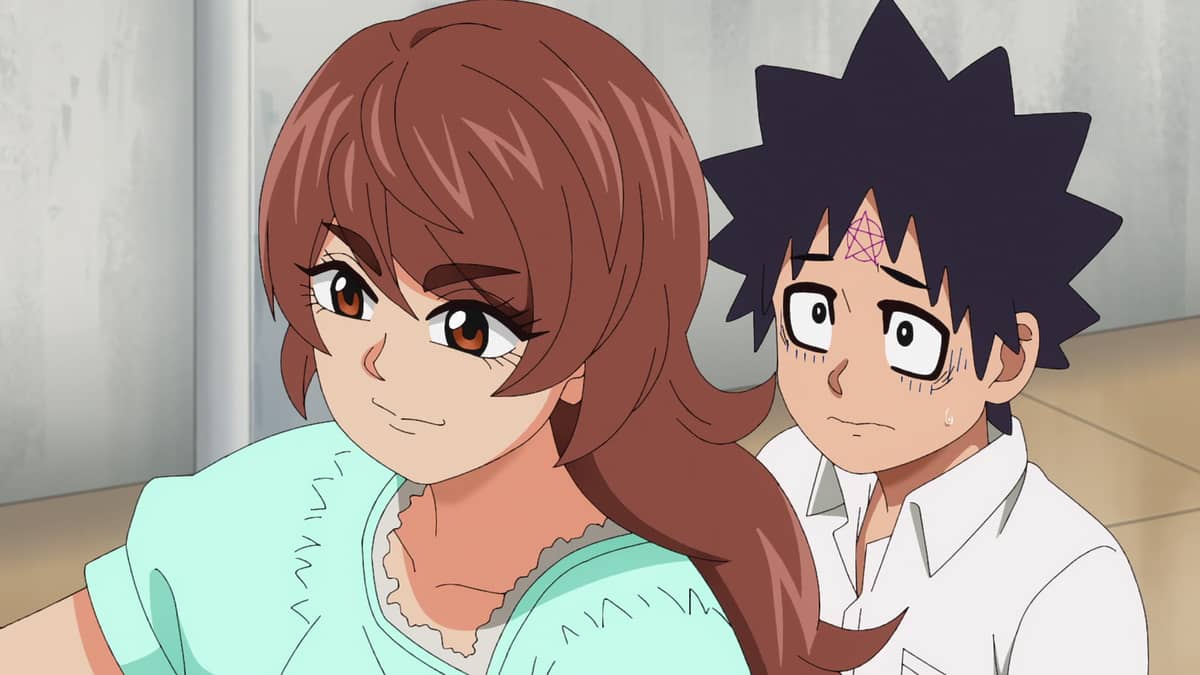 Rokudo's Bad Girls We're Gonna Win - Watch on Crunchyroll