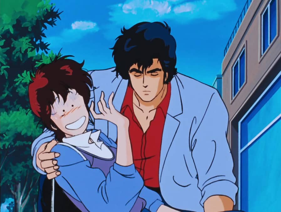 City Hunter 2 Kaori's in Danger! Love Means Saying Goodbye (Part 1 ...