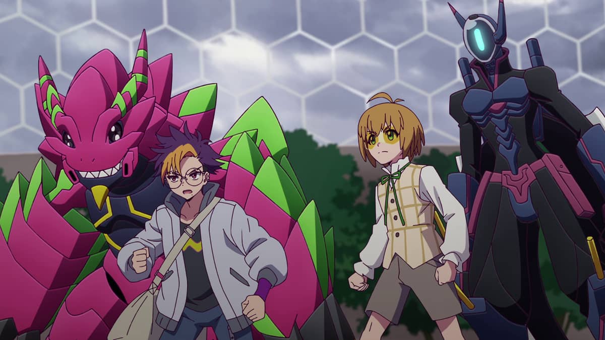 Digimon Beatbreak Episode 30 - Assista na Crunchyroll