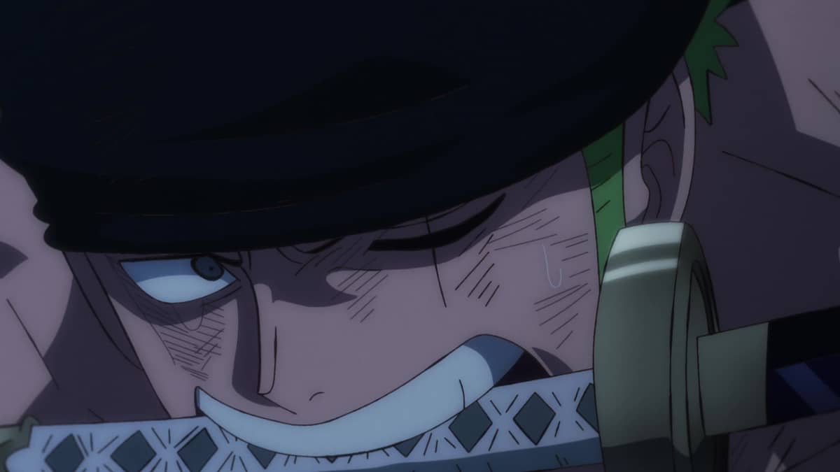 One Piece: WANO KUNI (892-Current) (English Dub) The Three-Sword Style ...