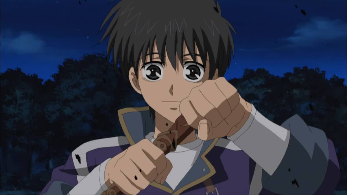 Kyo Kara Maoh Season 2 A Bridge to Tomorrow - Watch on Crunchyroll