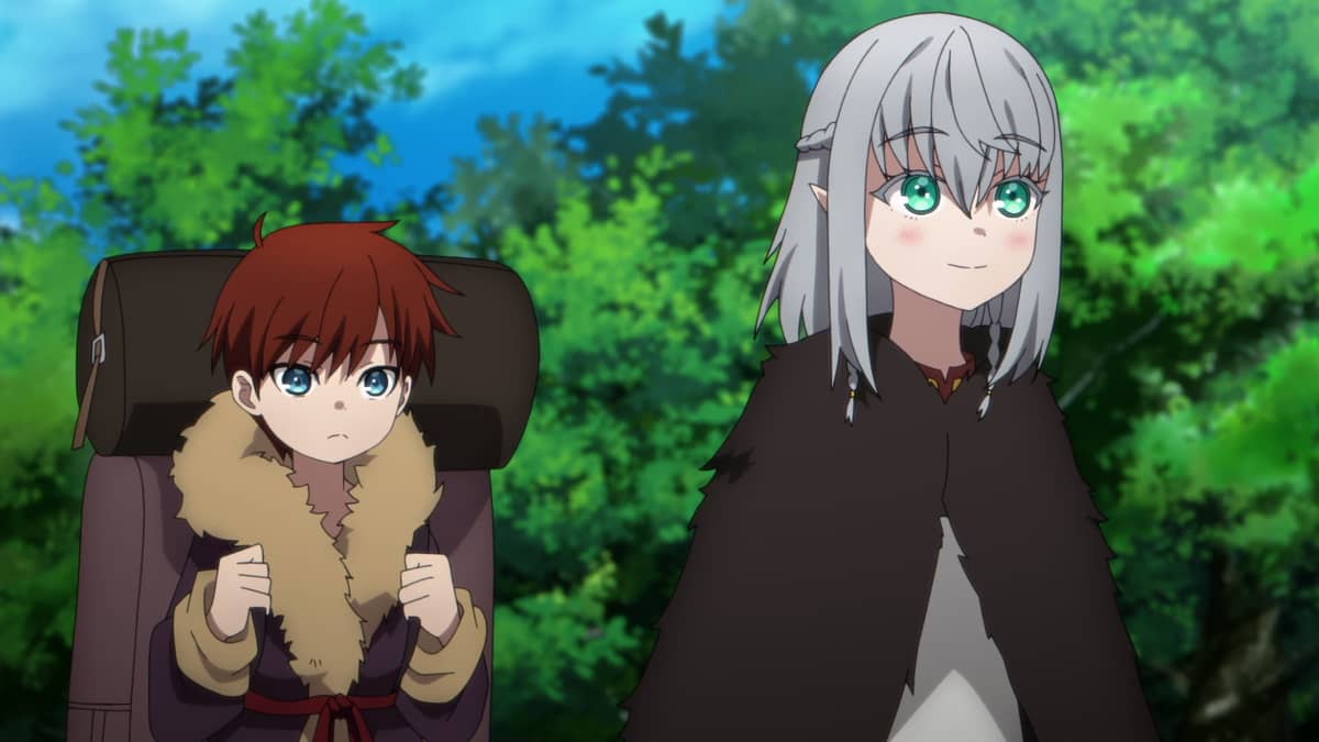 The Beginning After the End Salva pelo Rei - Assista na Crunchyroll