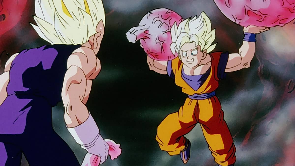 Dragon Ball Z (English Dub) Evil Kid Buu! - Watch on Crunchyroll