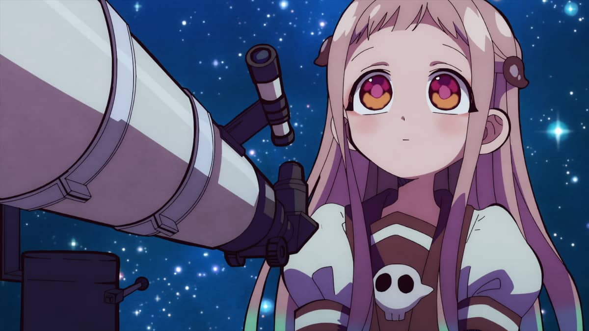 Toilet-bound Hanako-kun 2 (English Dub) Make It Sound Nice - Watch on Crunchyroll