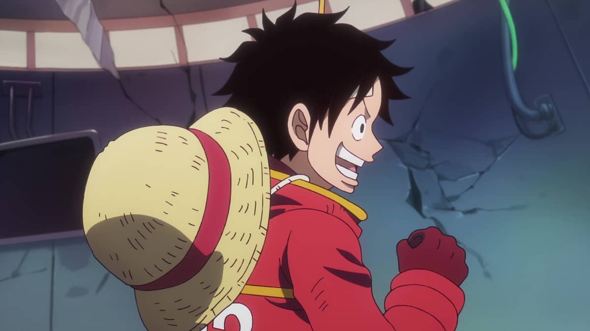 One Piece: Egghead Island (1123-Current) Completely Surrounded! The ...