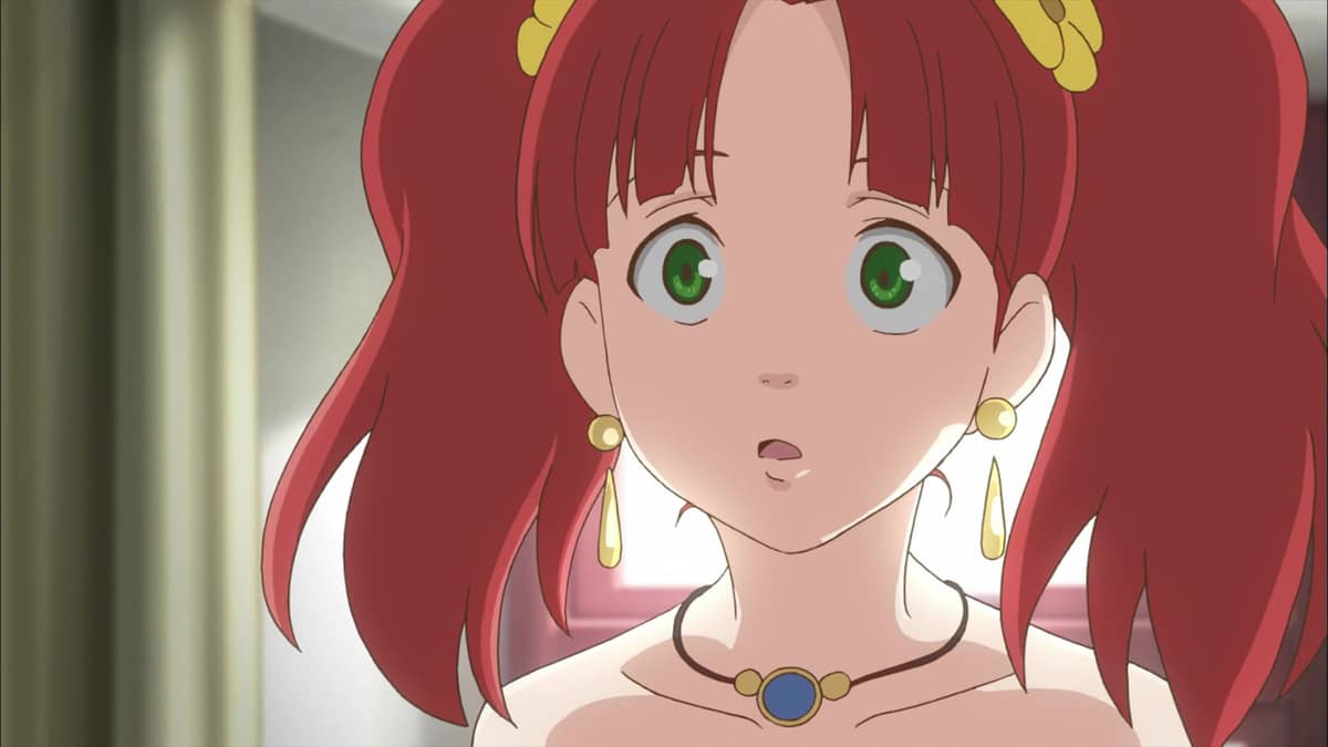 Fractale (English Dub) Nessa - Watch on Crunchyroll