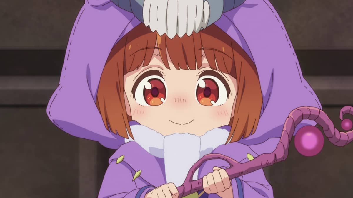 Season 1 The Face Reveal Ceremony Is Too Lively!! / The Future Demon ...