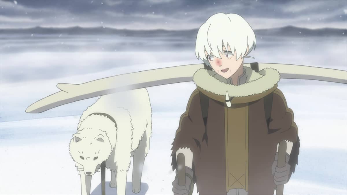 To Your Eternity The Last One - Watch on Crunchyroll