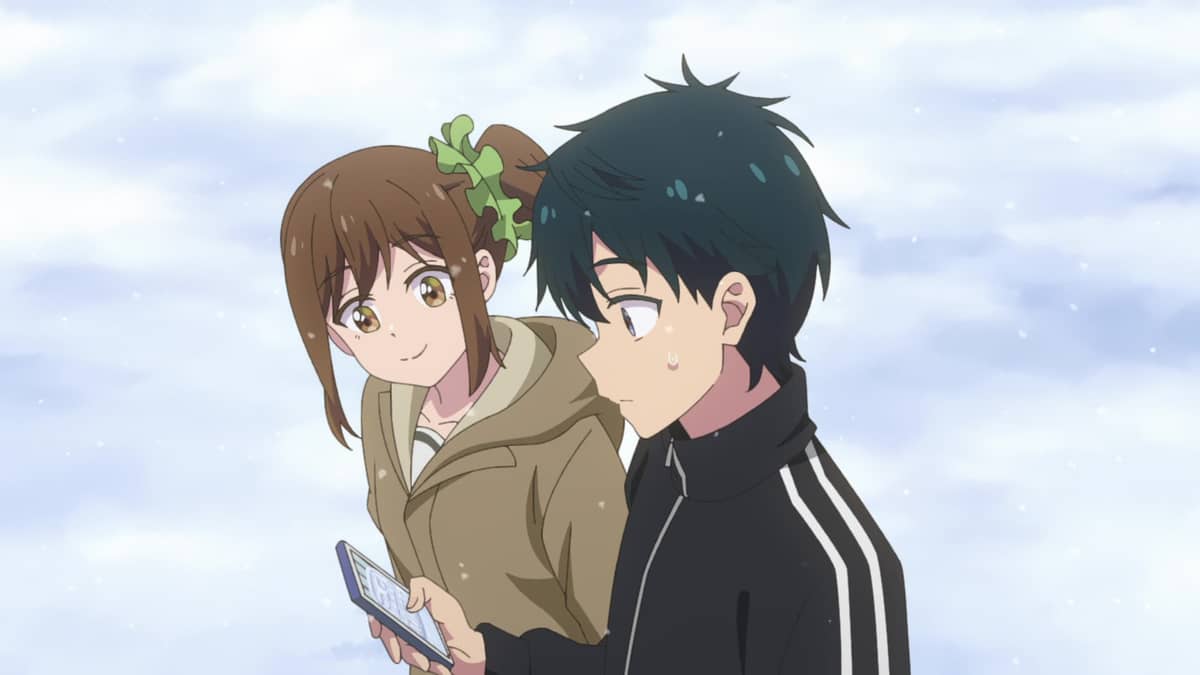 Masamune-kun's Revenge R (English Dub) Whiteout - Watch on Crunchyroll