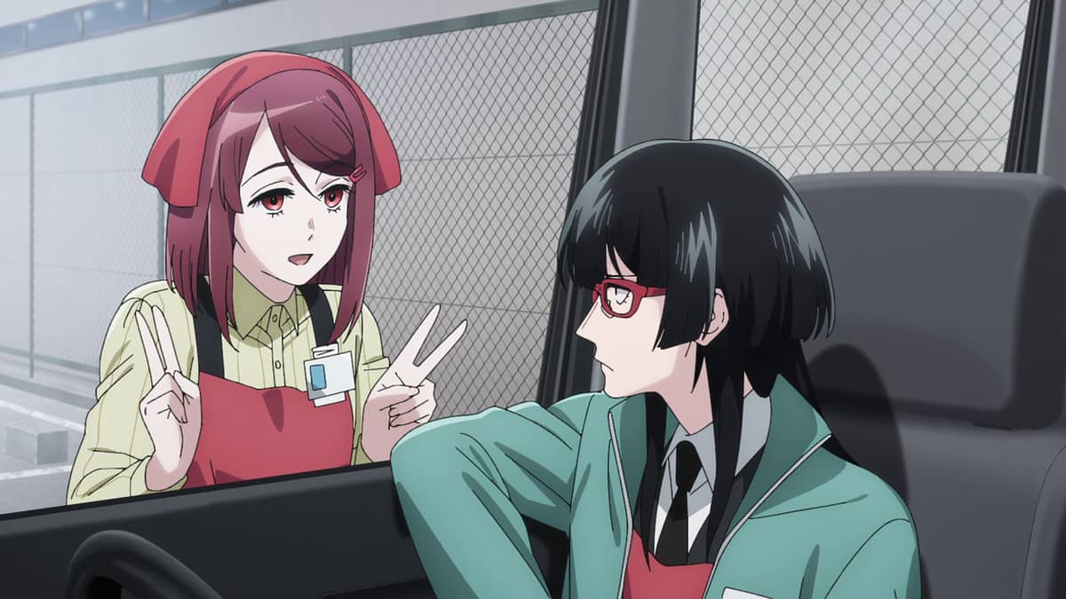 Season 1 Mini Episodes Mini-Episode 6 - Watch on Crunchyroll