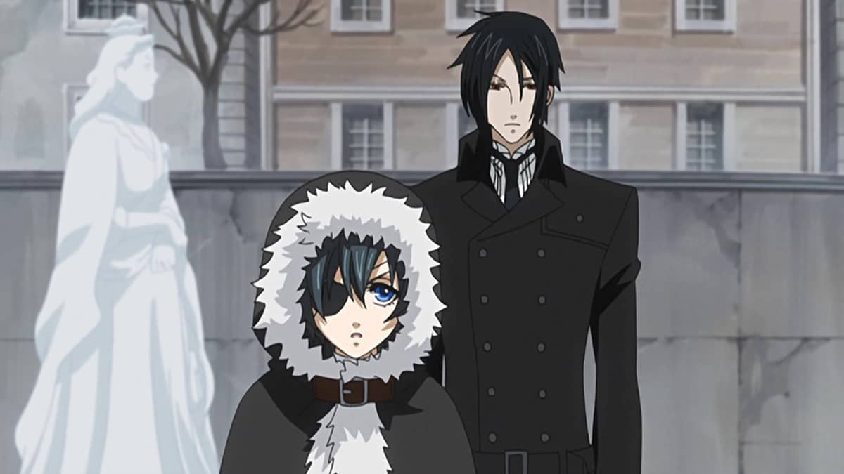 Black Butler Su Mayordomo, en el hielo - Ver en Crunchyroll en español
