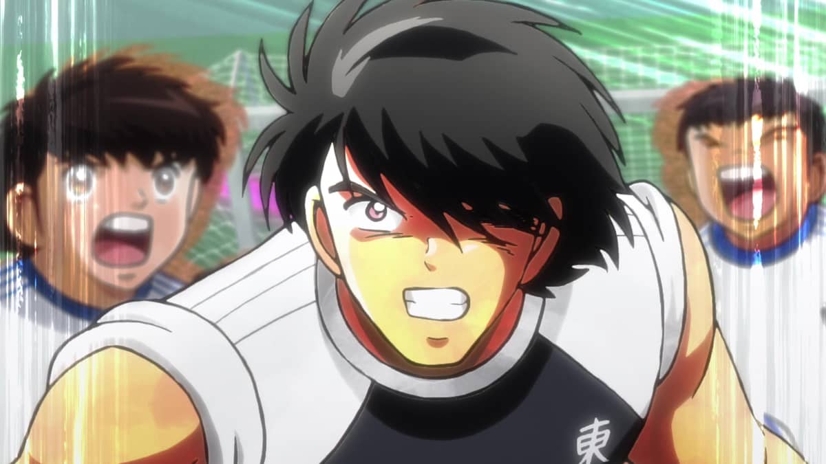 Captain Tsubasa (English Dub) Another Confrontation with Destiny ...