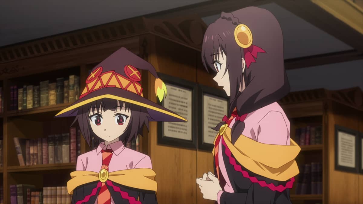 KONOSUBA -An Explosion on This Wonderful World! Guardians of the ...